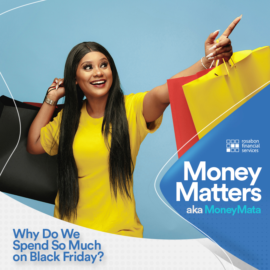 Money Matters: Why do we spend so much on Black Friday? | Finance