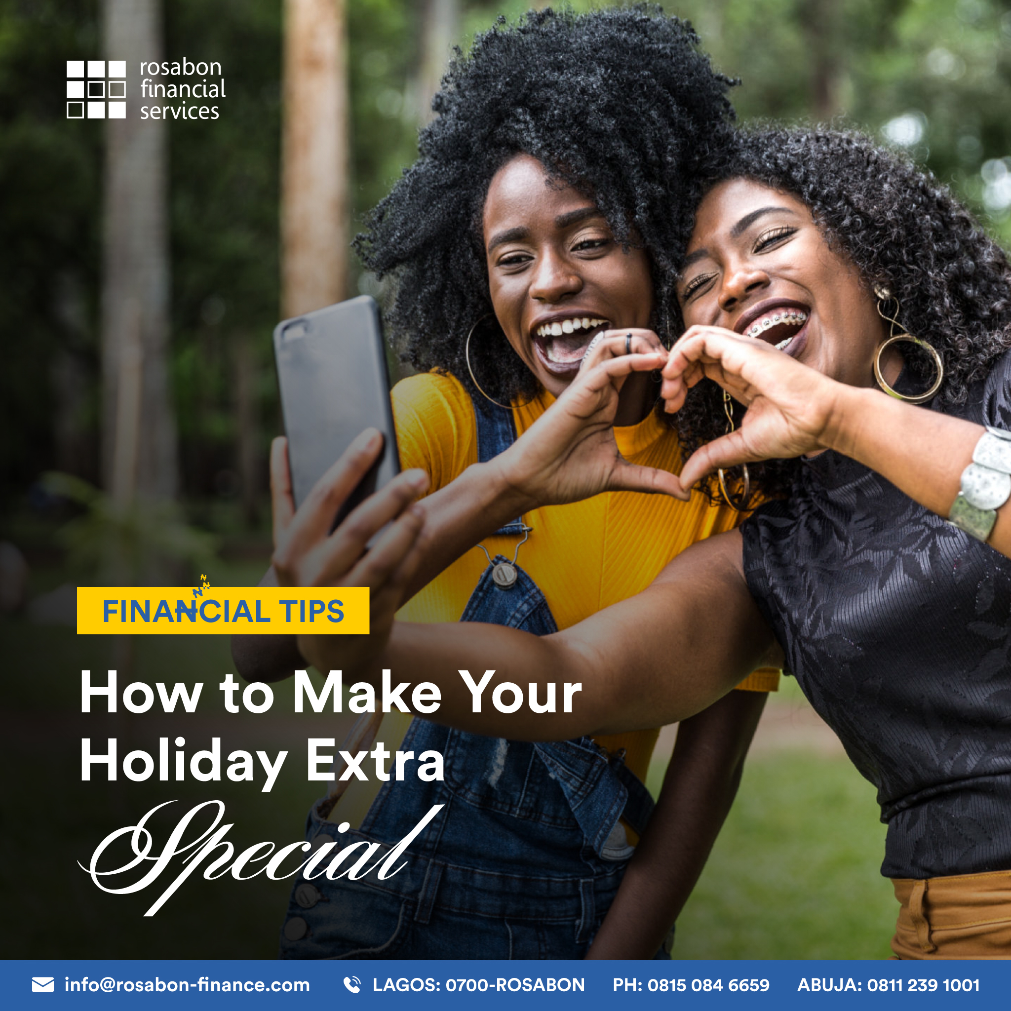 Financial Tips: How to Make Your Holiday Extra Special | Finance