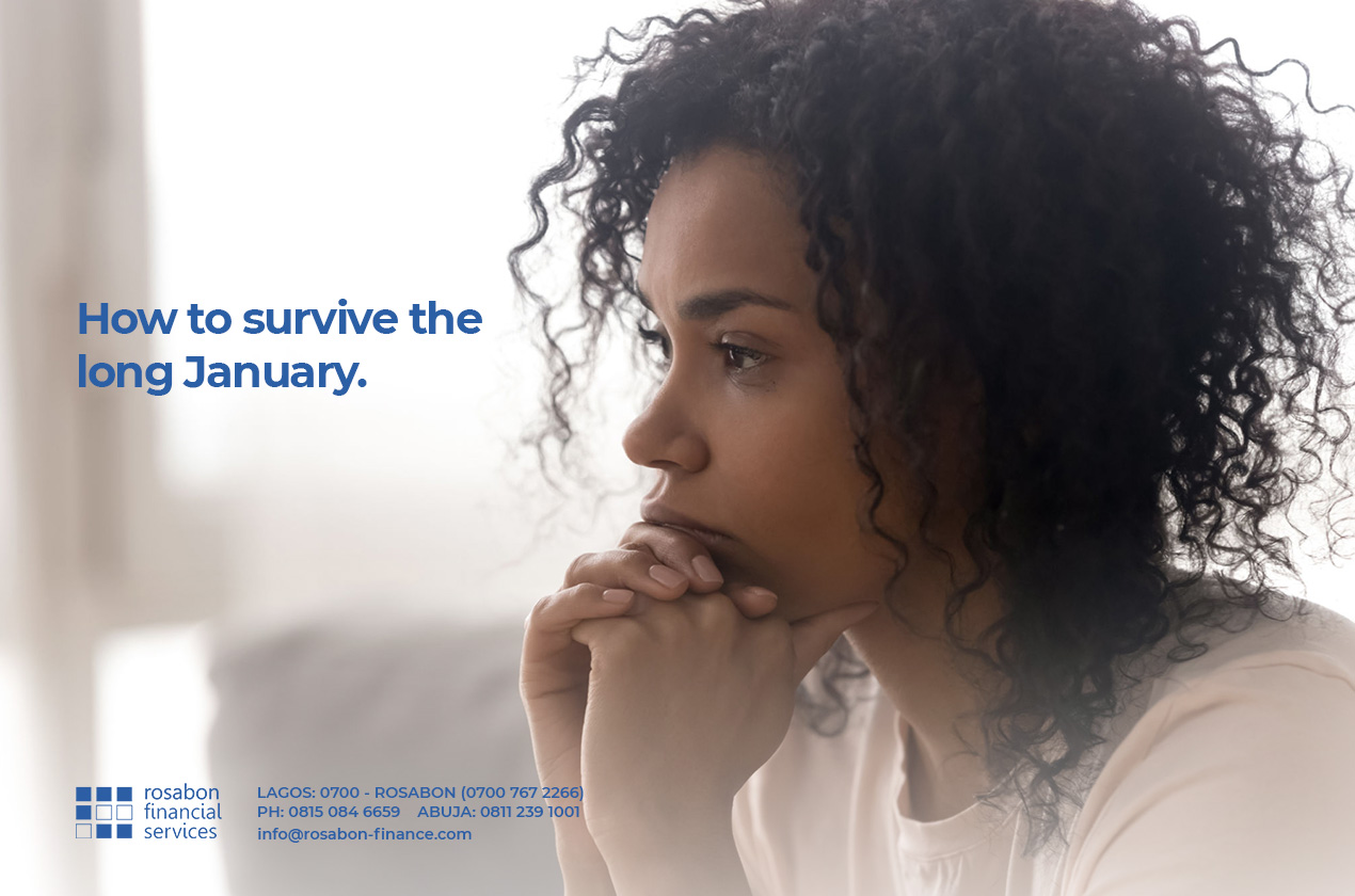 How To Survive The Long January